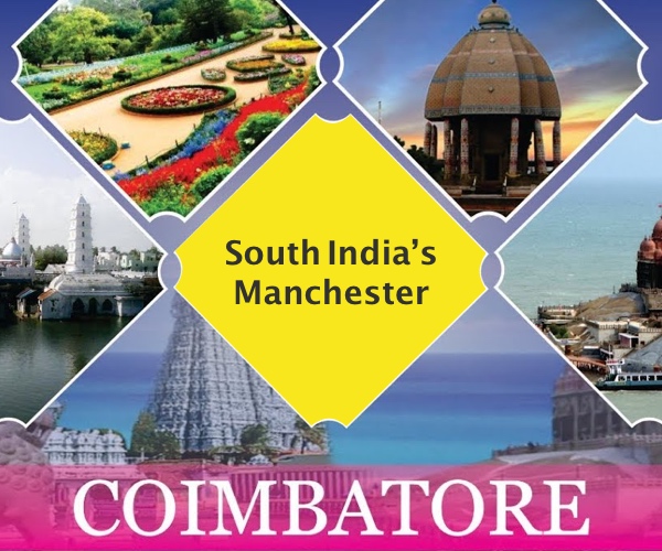 What makes Coimbatore one among the best investment options?