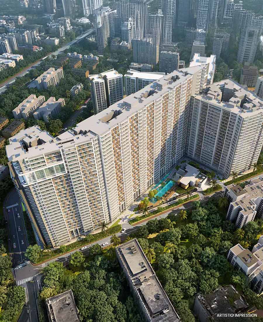 10 BKC by Adani Realty