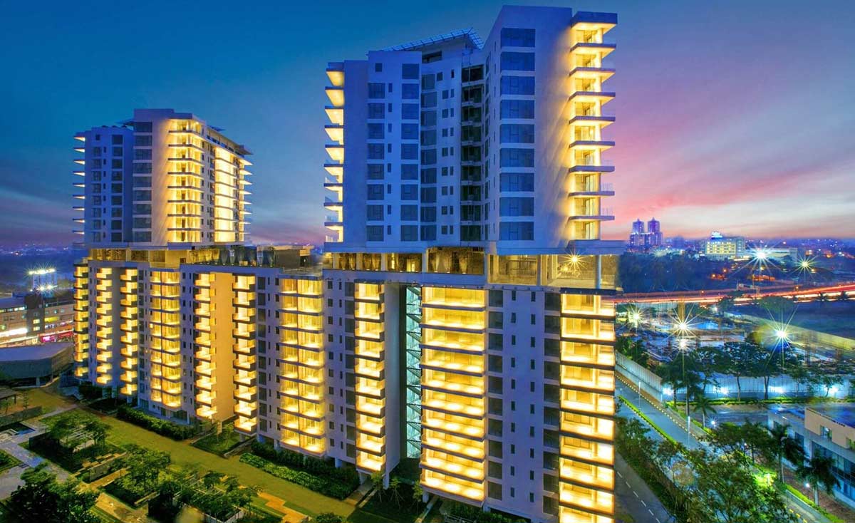 Embassy Lake Terraces
