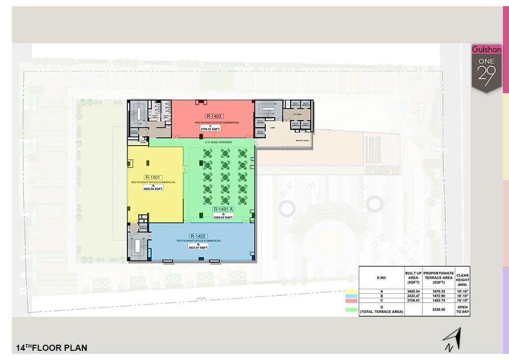 Gulshan One29